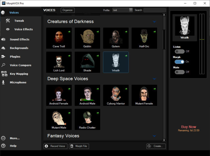 9 Best Ghostface Voice Changer You Should Try in 2023