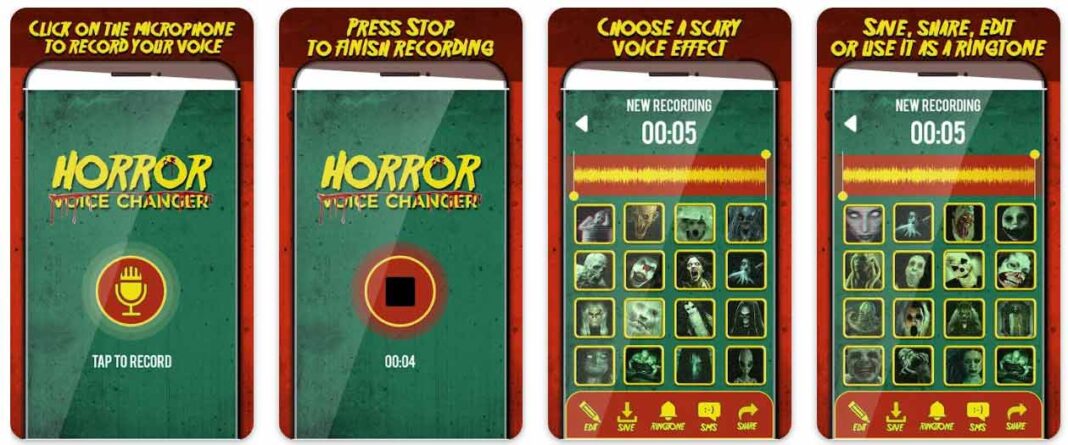 9 Best Ghostface Voice Changer You Should Try in 2023