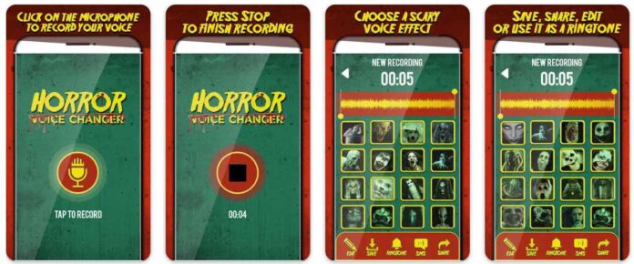 9 Best Ghostface Voice Changer You Should Try in 2023