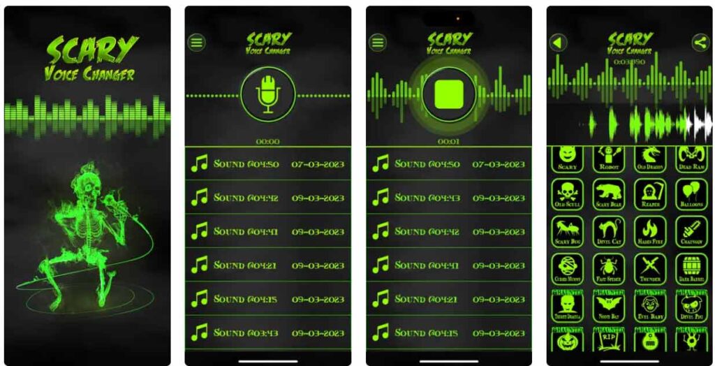 9 Best Ghostface Voice Changer You Should Try in 2023