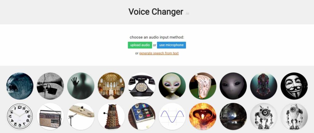 9 Best Ghostface Voice Changer You Should Try in 2023