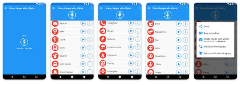9 Best Ghostface Voice Changer You Should Try in 2023