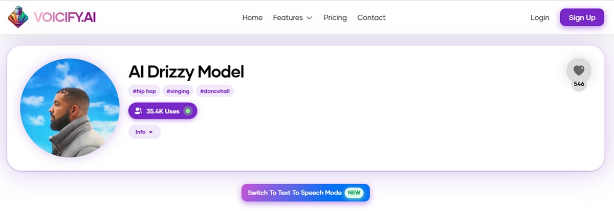 Drake AI Voice Generator: Revolutionize Your Projects - VoiceRumors
