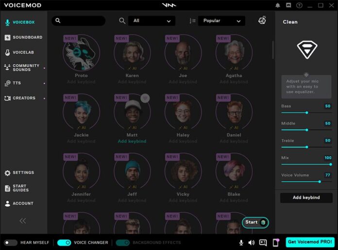 9 Best Ghostface Voice Changer You Should Try in 2023